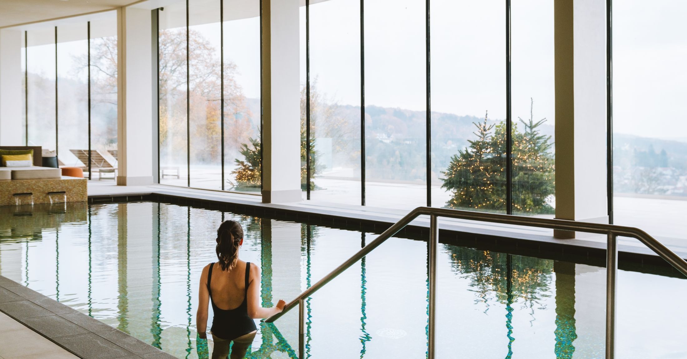 Royal Champagne Hotel & Spa| Spa and Wellness Treatment in Champillon | Spa